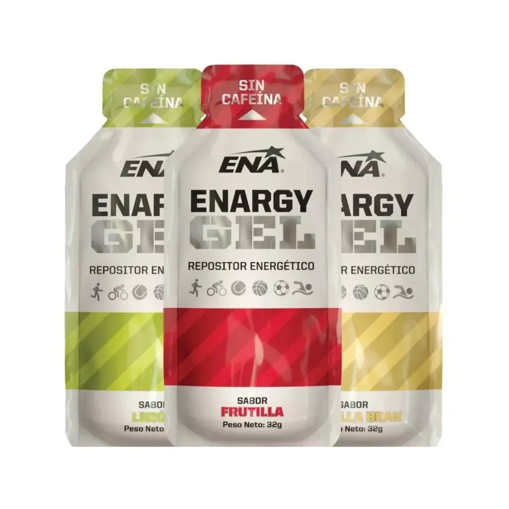 Enargy Gel x 12 un – ENA – Fitness Point