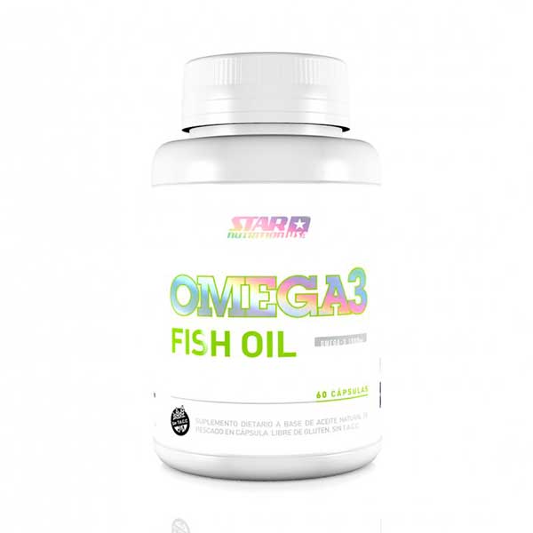 Omega 3 – STAR NUTRITION – Fitness Point