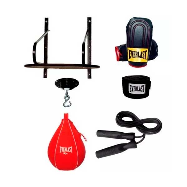 Kit Boxeo – EVERLAST – Fitness Point